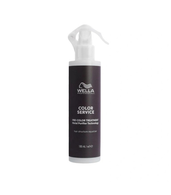 Wella Professionals Colormotion Traitement Pré-Coloration 185ml