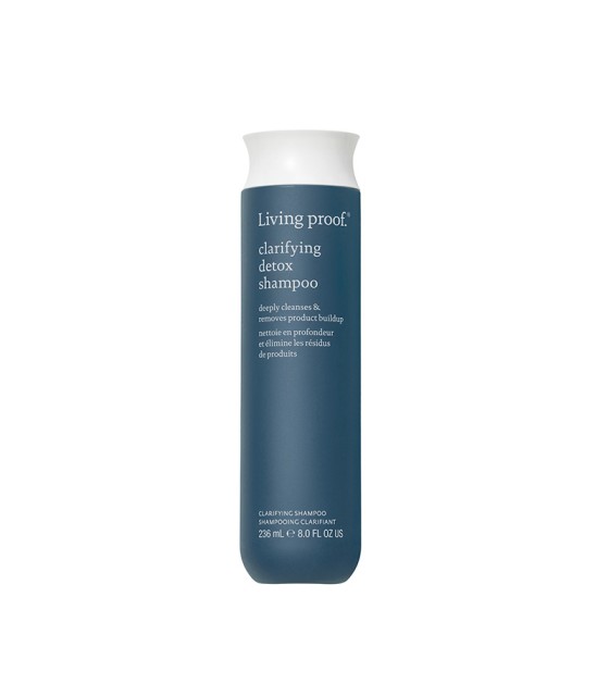 Living Proof Clarifying Detox Shampoo 236ml | Celini.be